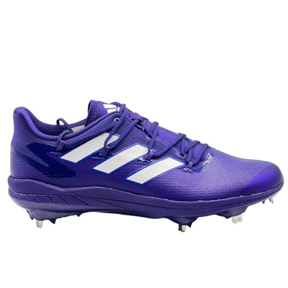 Great Description About Purple Baseball Cleats Metal